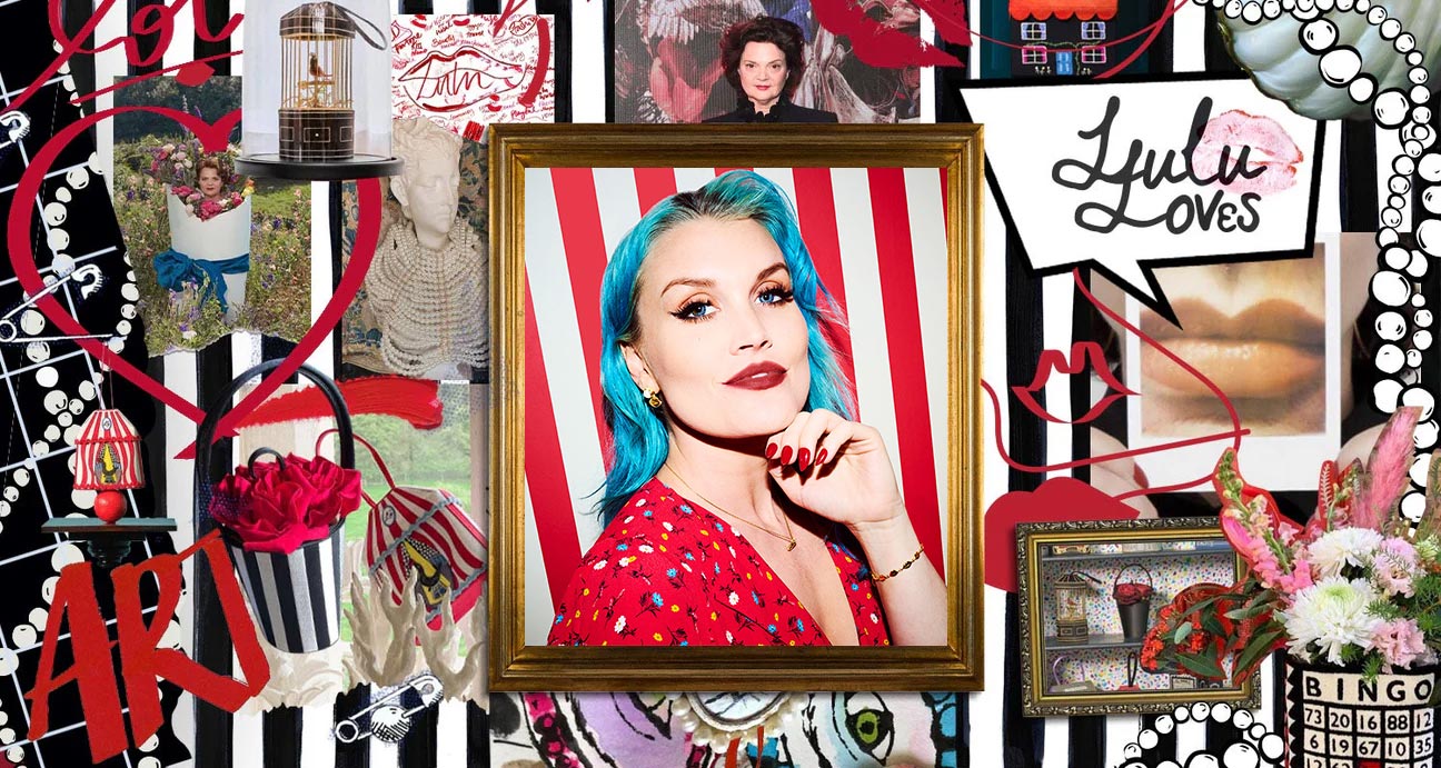 Lulu Loves - Coco Fennell | Lulu Guinness