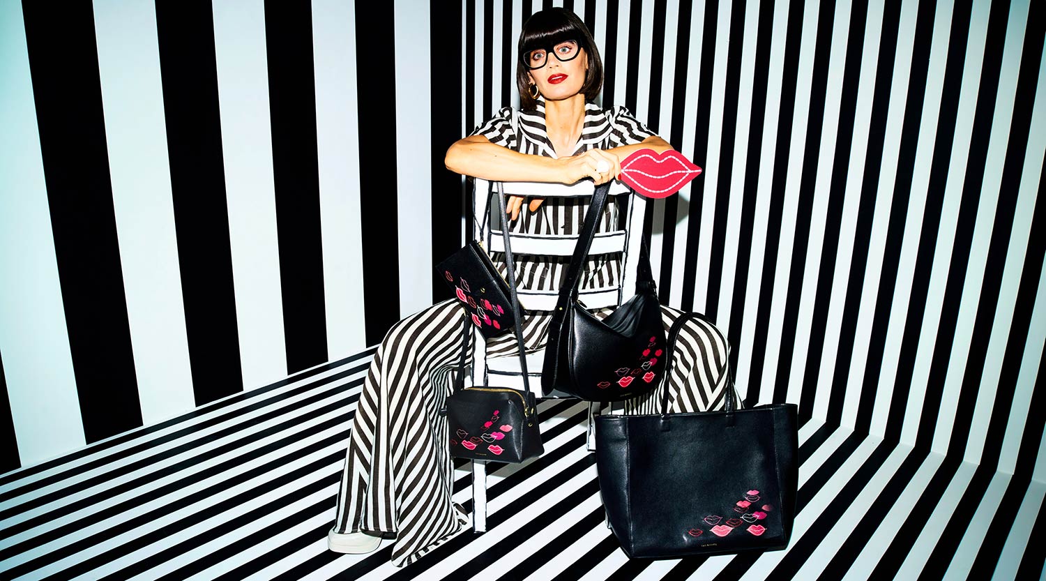 SS24 Campaign Behind the Scenes | Lulu's World Blog
