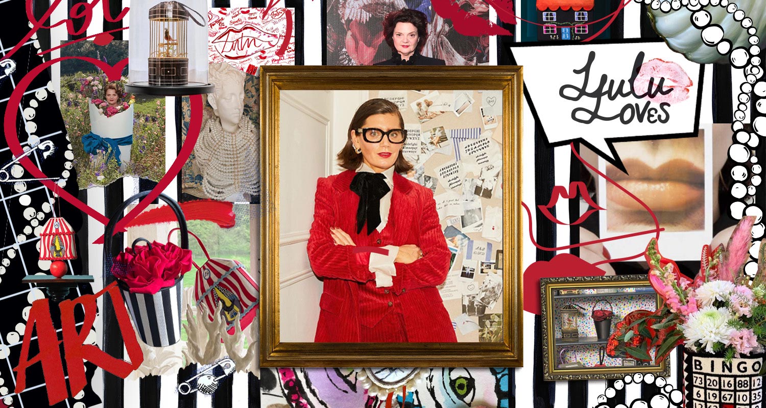 Lulu Loves Sarah Corbett-Winder | Lulus World Blog | Lulu Guinness