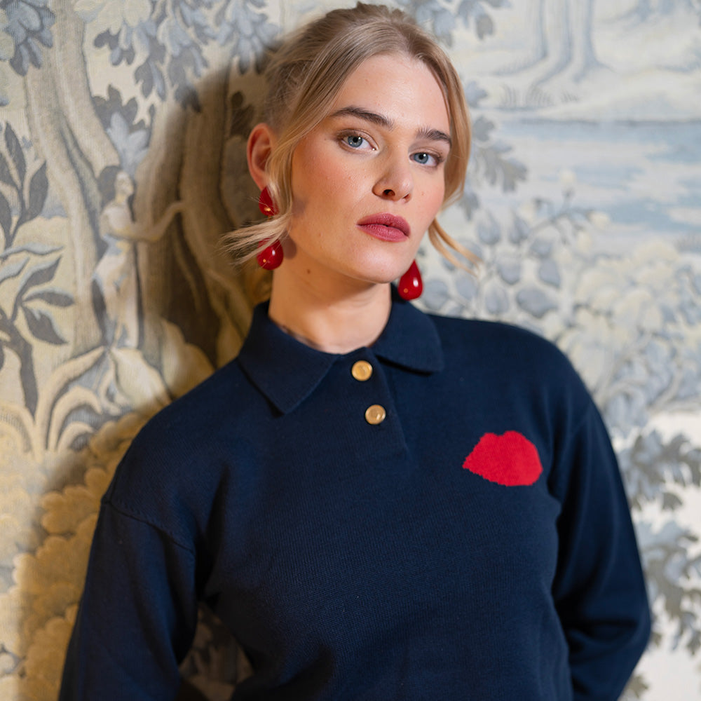 Designer Lips Clutch Bags | Lips Clutches | Lulu Guinness