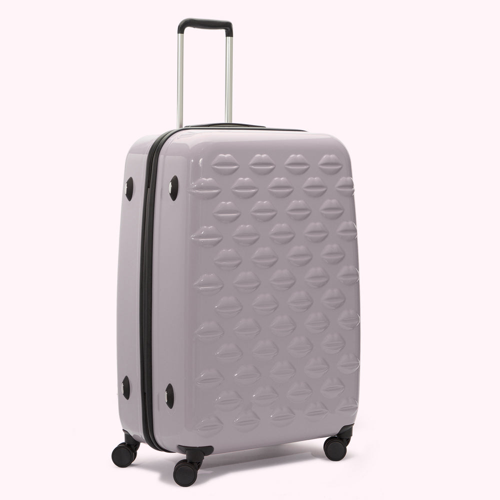 Unique Designer Luggage for Women | Lulu Guinness