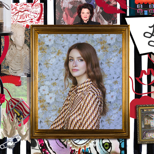 Lulu Loves – Charlie Brogan | Lulu's World Blog | Lulu Guinness