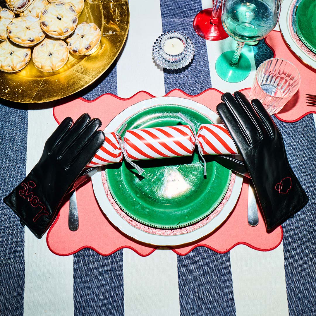 Christmas Gift Guide | Wrapped In Lulu | Lulu Guinness
