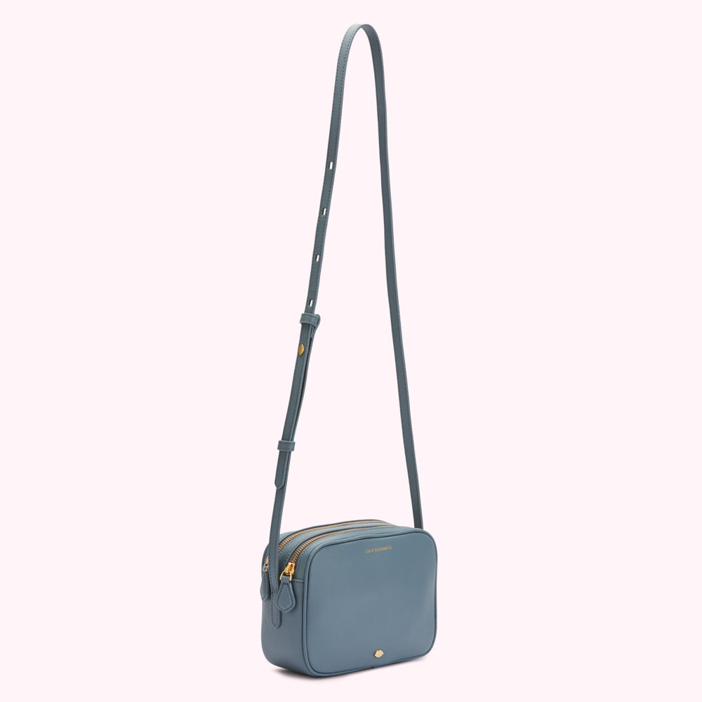 Seal Leather Cole Crossbody Bag | Lulu Guinness